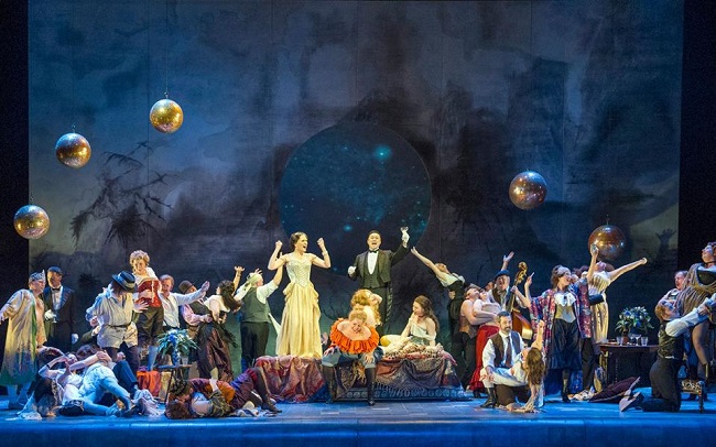 Opera North Postpones Autumn / Winter Seasons - North West End UK