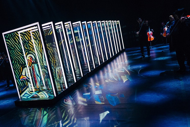 Revolutionary production Mr. Adam to make its UK premiere at The O2 in ...