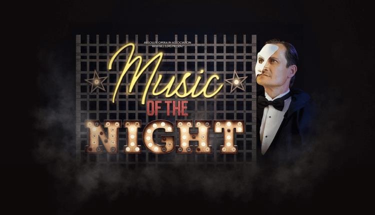 Music of The Night – Liverpool Theatre Festival - North West End UK