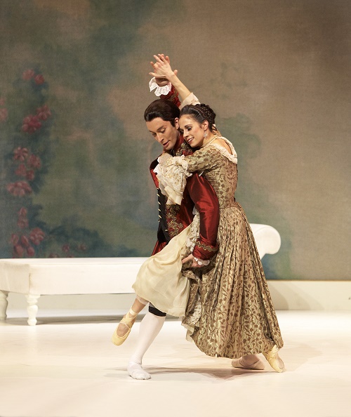 Northern Ballet dance back to Leeds Playhouse - North West End UK