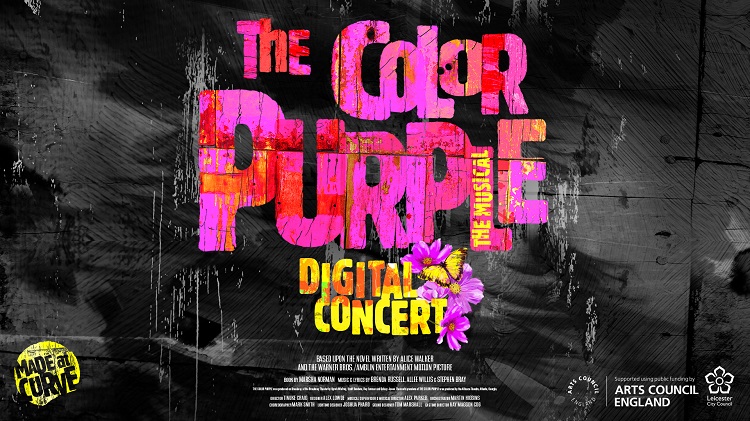 The Color Purple - Digital Concert - North West End UK