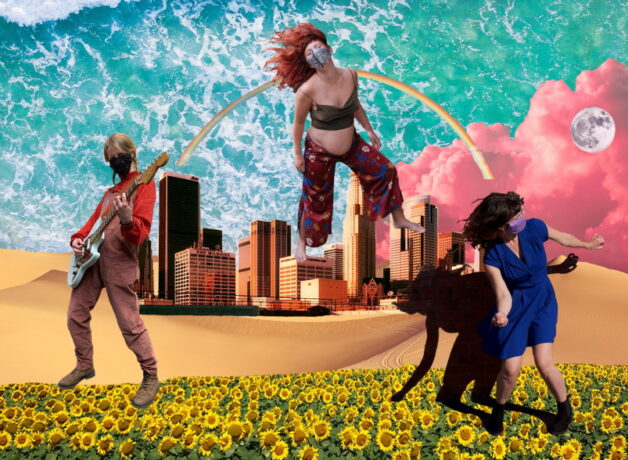 RashDash are back with a world premiere at HOME Manchester - North West ...