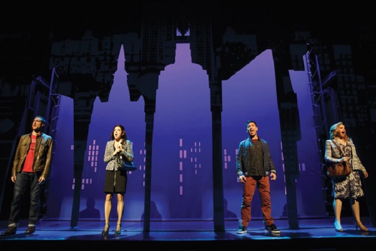 First Date: The Musical - Online - North West End UK