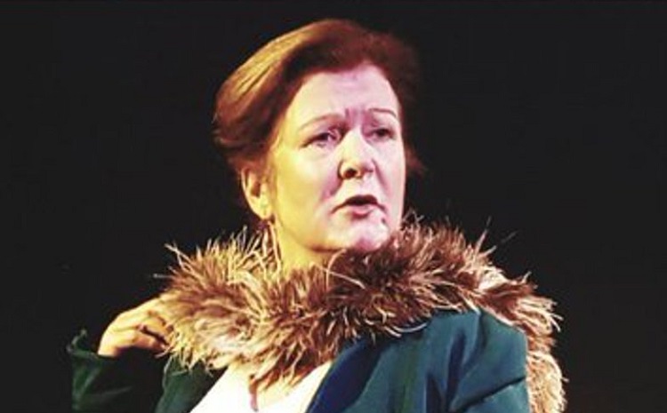 Mrs Shaw Herself – Liverpool Irish Festival - North West End UK