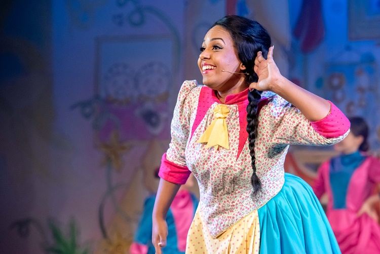 Experience a new kind of Panto magic online - North West End UK