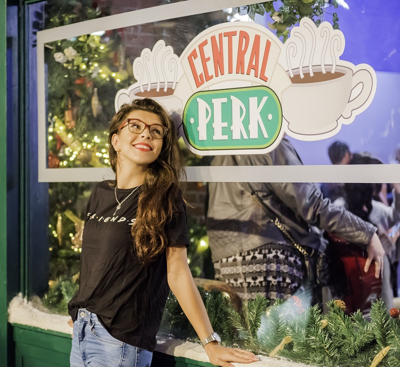 The ultimate Festive Friends Event is coming to Blackpool - North West ...