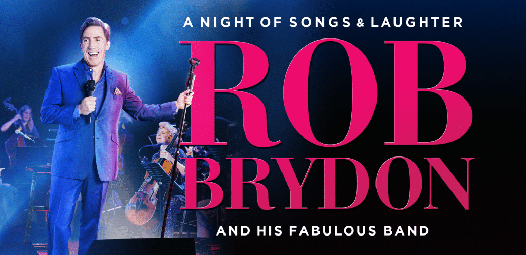 Rob Brydon is to take to the road in 2021 with his new show - North ...