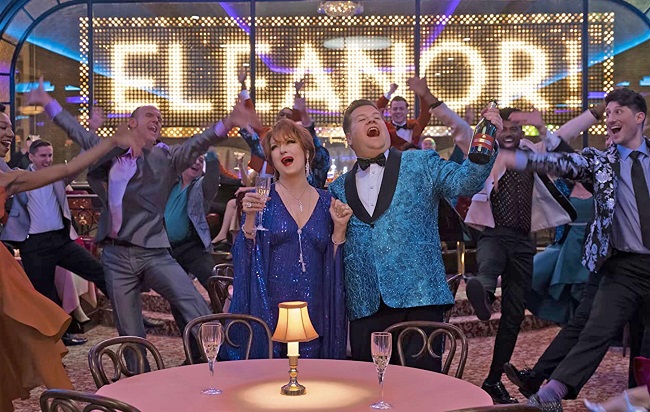 The Prom - Netflix - North West End UK
