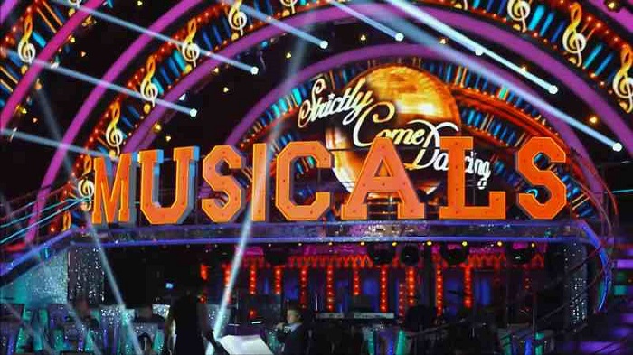 Strictly Does Musicals - North West End UK