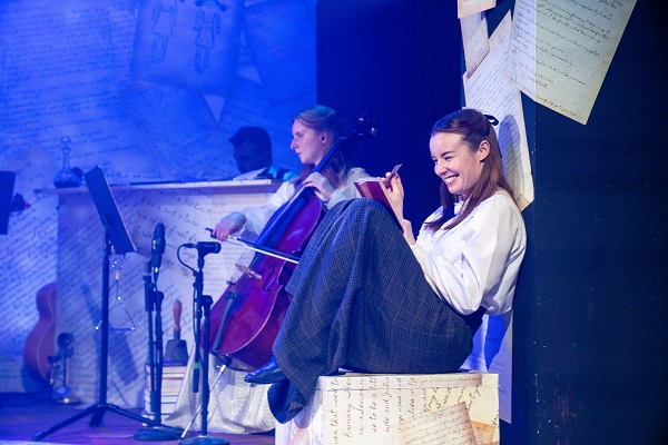 Musical Daddy Long Legs to be streamed online later this month - North ...