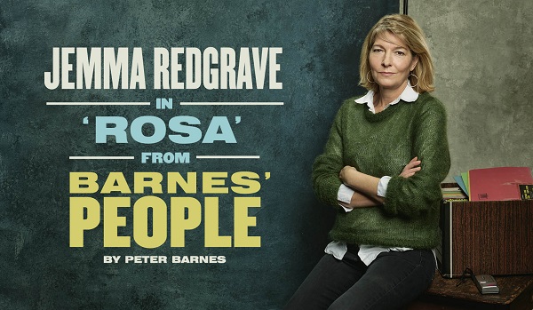 Barnes' People: Rosa - Perfectly Normal Productions - North West End UK