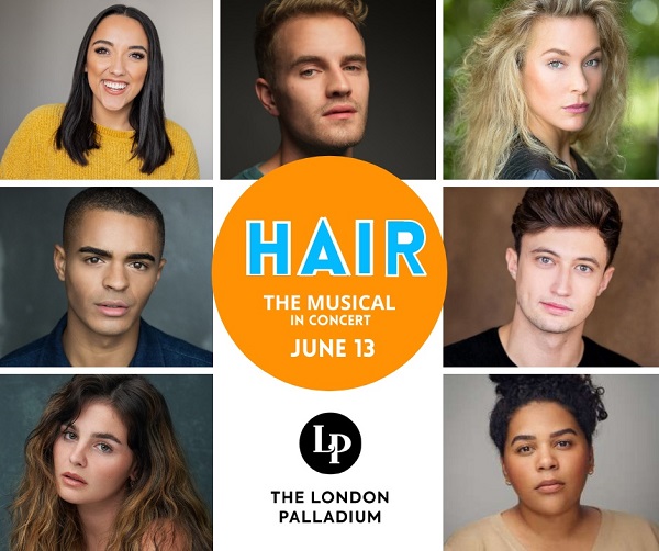 Hair The Musical set to play London and Southampton this Summer - North ...