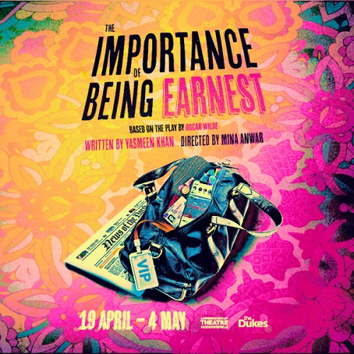 The Importance of Being Earnest - Lawrence Batley Theatre & The Dukes ...