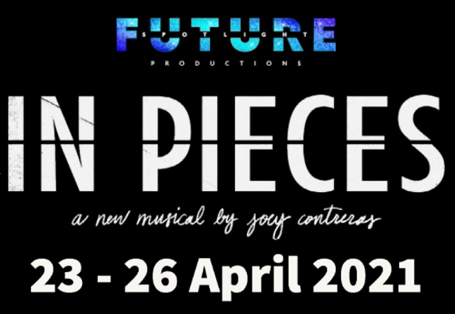 In Pieces – Future Spotlight Productions - North West End UK