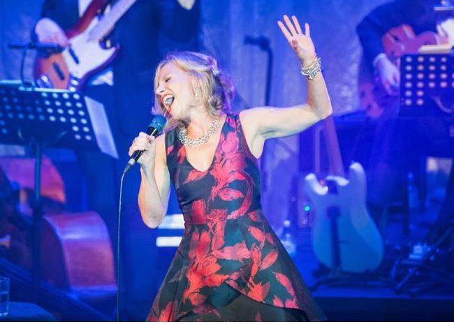 Much-loved performer Liza Pulman releases exciting Streisand EP as Babs ...