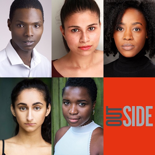 Outside - Orange Tree Theatre - North West End UK