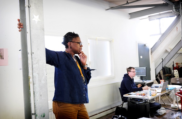 Amanda Huxtable talks about directing Decades which reopens Leeds ...