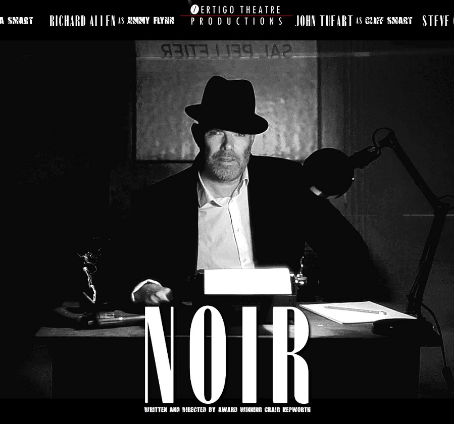 The original play NOIR is coming to Stream.Theatre from July 23rd ...