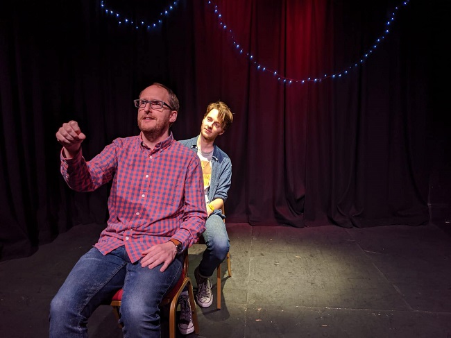 The Clones - Edinburgh Fringe Festival - North West End UK