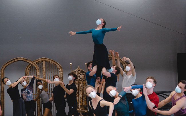 Northern Ballet are back with three Yorkshire shows - North West End UK