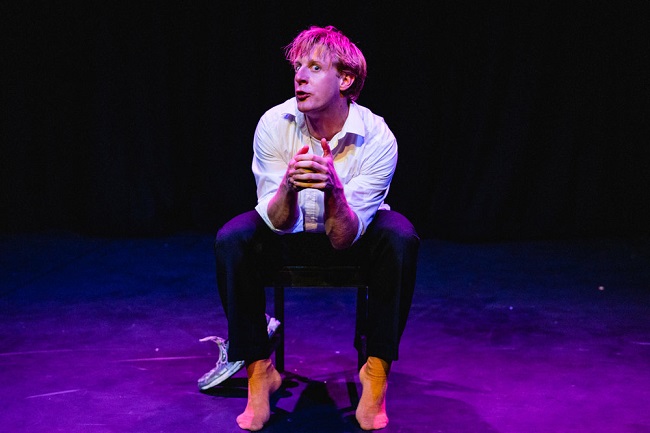 My Left Nut – Edinburgh Fringe - North West End UK