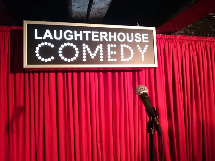 The Laughterhouse Comedy Club – Liverpool Theatre Festival - North West ...