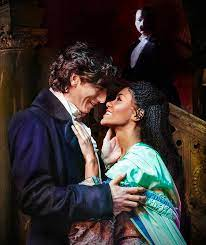 Spotlight on Rhys Whitfield or ‘Raoul’, The Phantom of The Opera ...