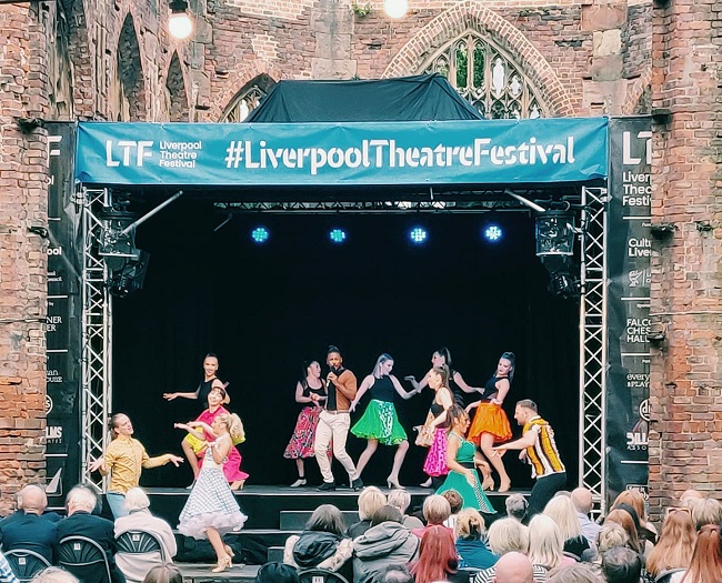 Everyone’s Talking About Musicals – Liverpool Theatre Festival - North West End UK