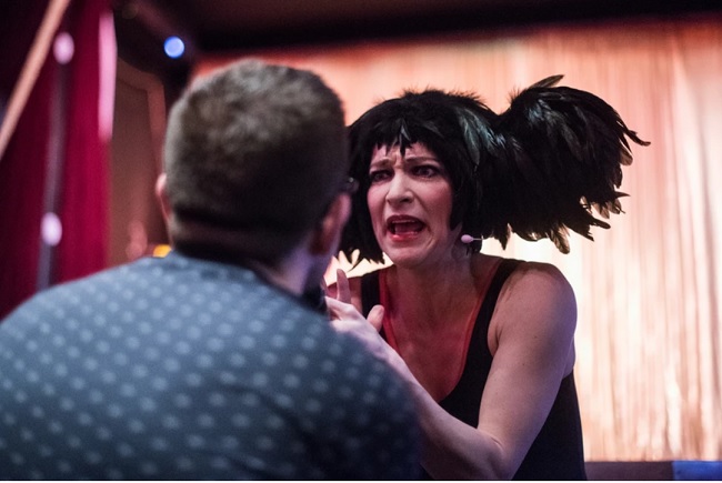 An Evening without Kate Bush – Liverpool Theatre Festival - North West ...