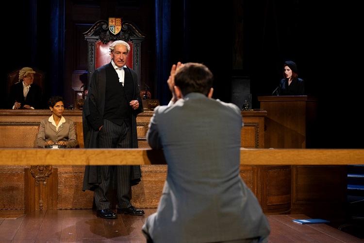 Witness For the Prosecution – London County Hall - North West End UK