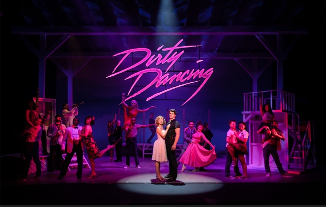 Dirty Dancing – The Alexandra, Birmingham - North West End UK