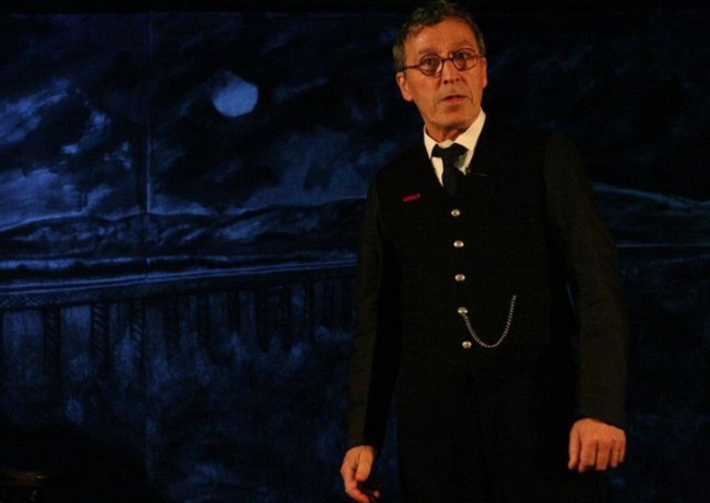 The Signalman - King’s Theatre, Edinburgh - North West End UK