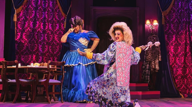 Death Drop - Kings Theatre, Edinburgh - North West End UK