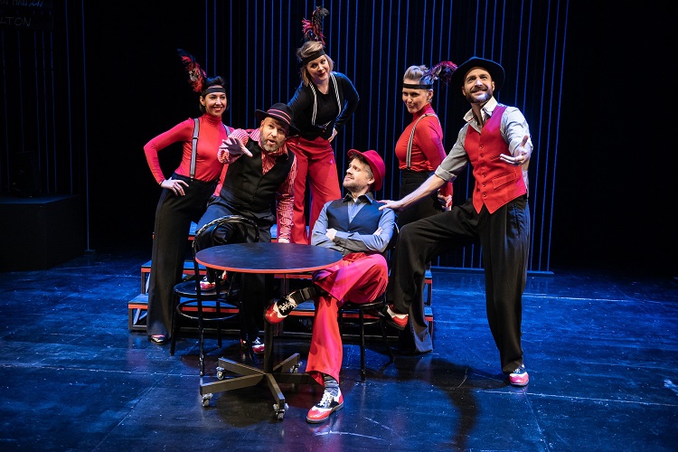 Showstopper! The Improvised Musical – Lyric Theatre - North West End UK