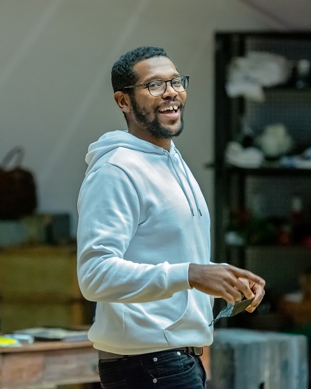 The Sh*t hits the stage at Leeds Playhouse - North West End UK