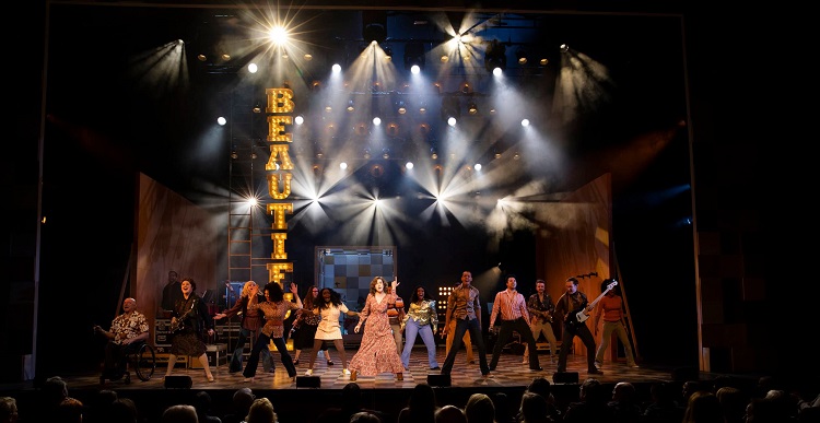 Beautiful: The Carole King Musical - The King’s Theatre, Glasgow ...