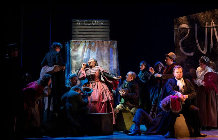 La Bohème – Storyhouse, Chester - North West End UK