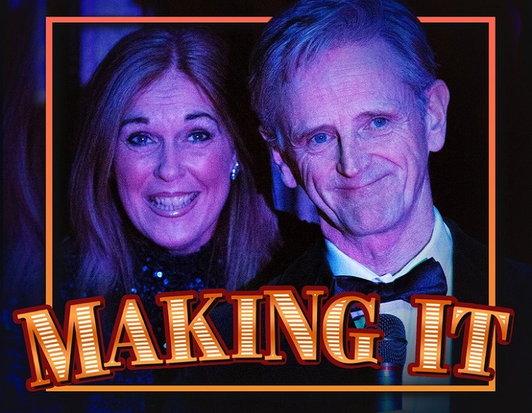 Making It - Royal Court Studio - North West End UK