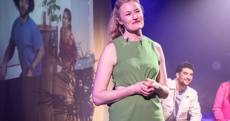 Telethon - Shoreditch Town Hall - North West End UK