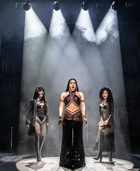 The Cher Show - The King’s Theatre, Glasgow - North West End UK