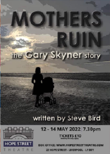 Mothers Ruin - Hope Street Theatre - North West End UK