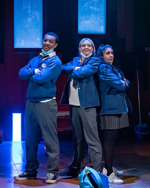 Teechers Leavers ’22 – Hull Truck Theatre - North West End UK