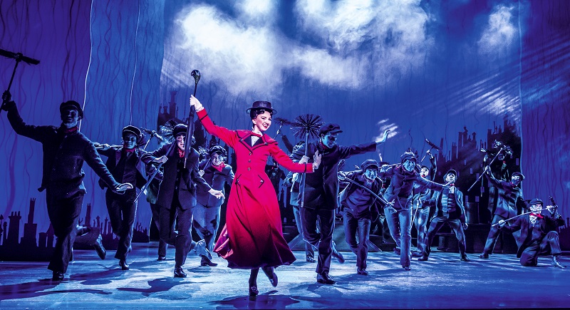 Louis Gaunt joins the cast of Mary Poppins - North West End UK