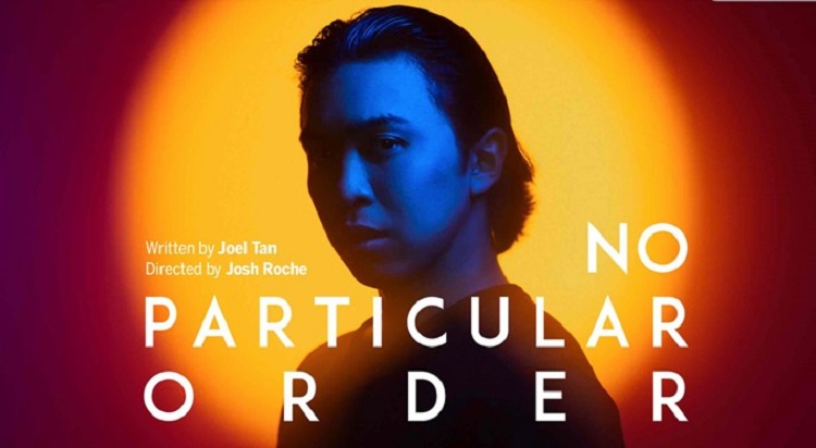 No Particular Order – Theatre 503 - North West End UK