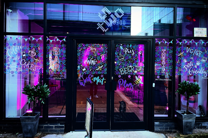 New space, new writing and new beginnings for 53two as they lay out ...