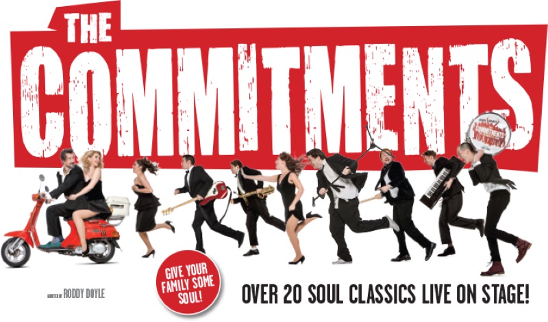 Casting announced for The Commitments UK & Ireland Tour - North West End UK