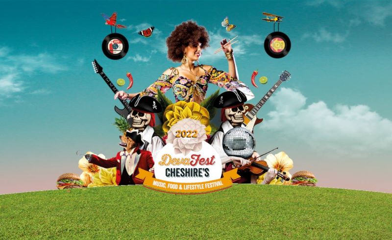 The Countdown Is On To Deva Fest's Big Weekend - North West End UK