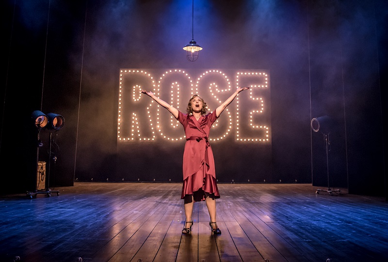 Gypsy - Buxton Opera House - North West End UK