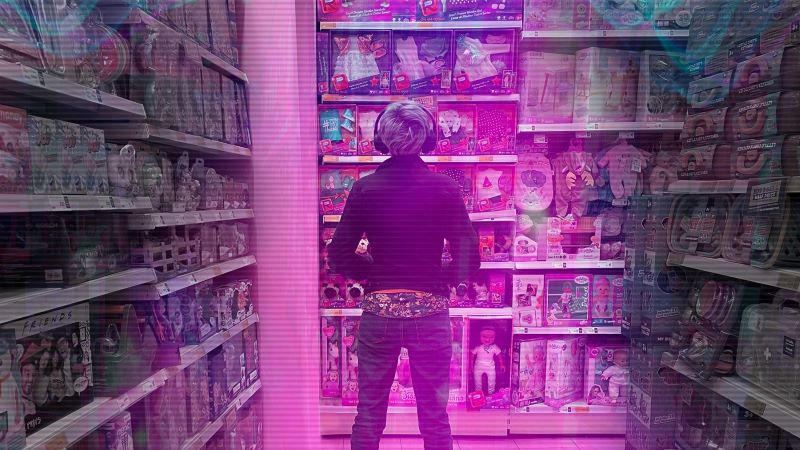 Radio Ghost – An Interactive Experience - North West End UK