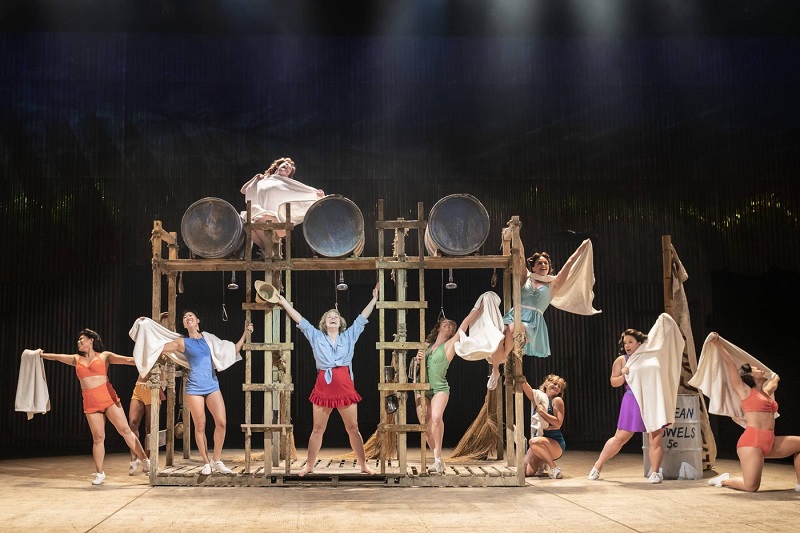 South Pacific – Opera House, Manchester - North West End UK